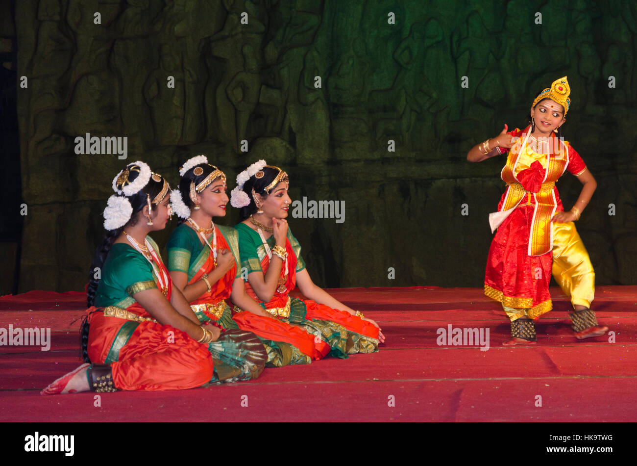 Wonderful traditional and classical dances and formations are to ...
