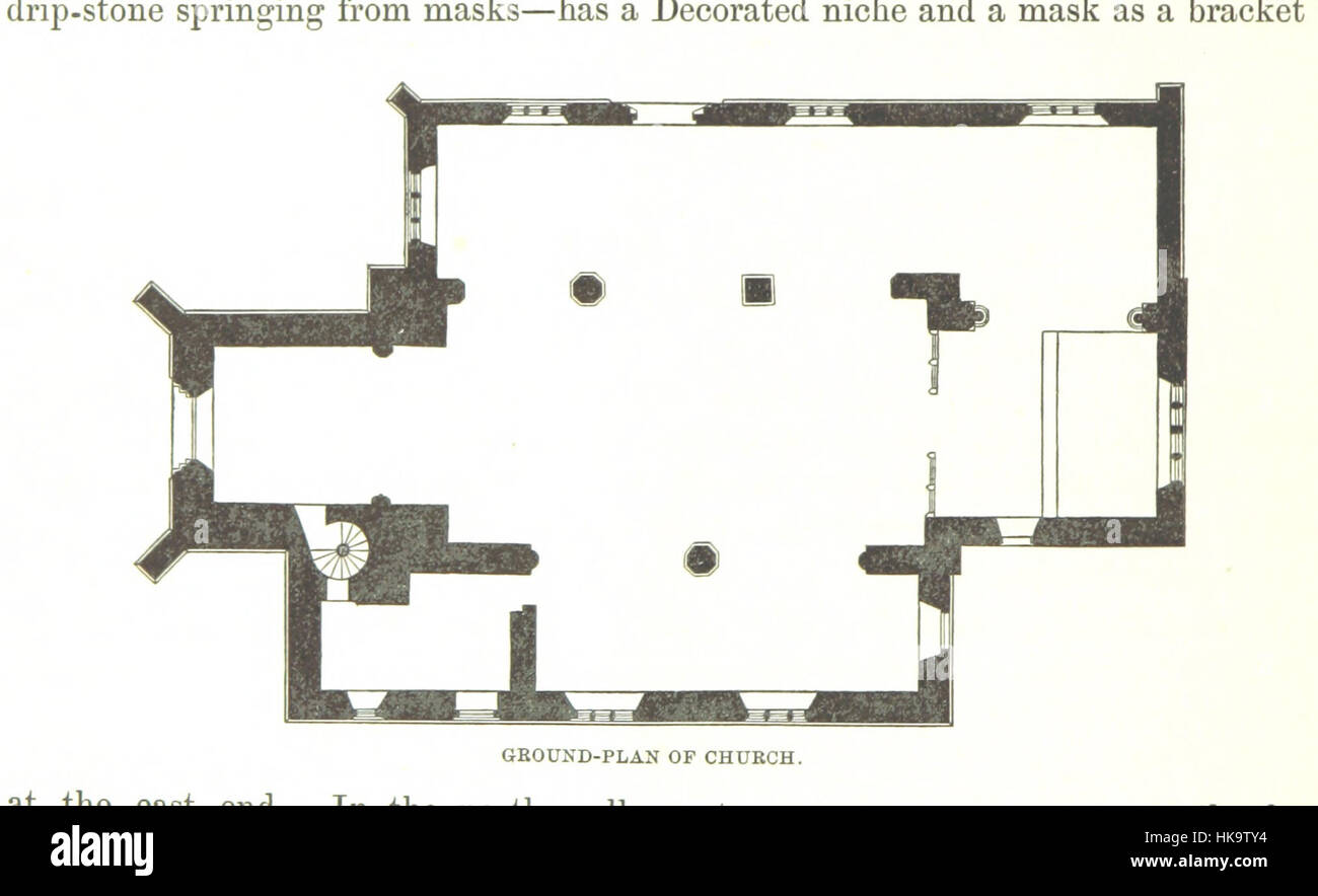 Illustration from 'The History and Antiquities of the Hundred of Willey ...