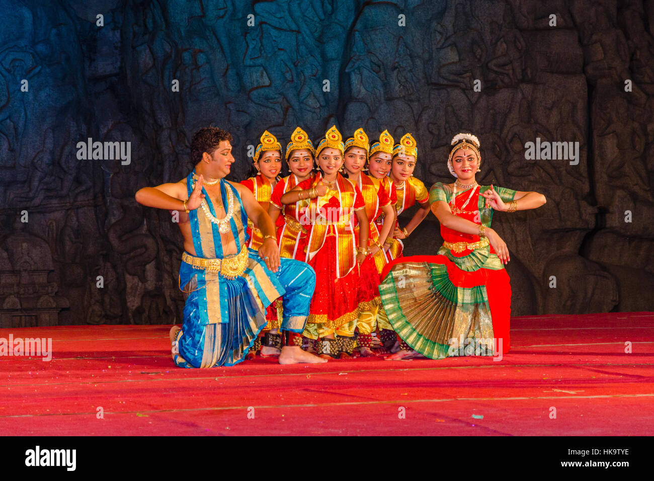 Wonderful traditional and classical dances and formations are to ...