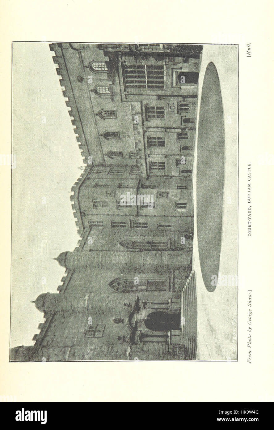 A historical account of Durham, showcasing its past and cultural ...