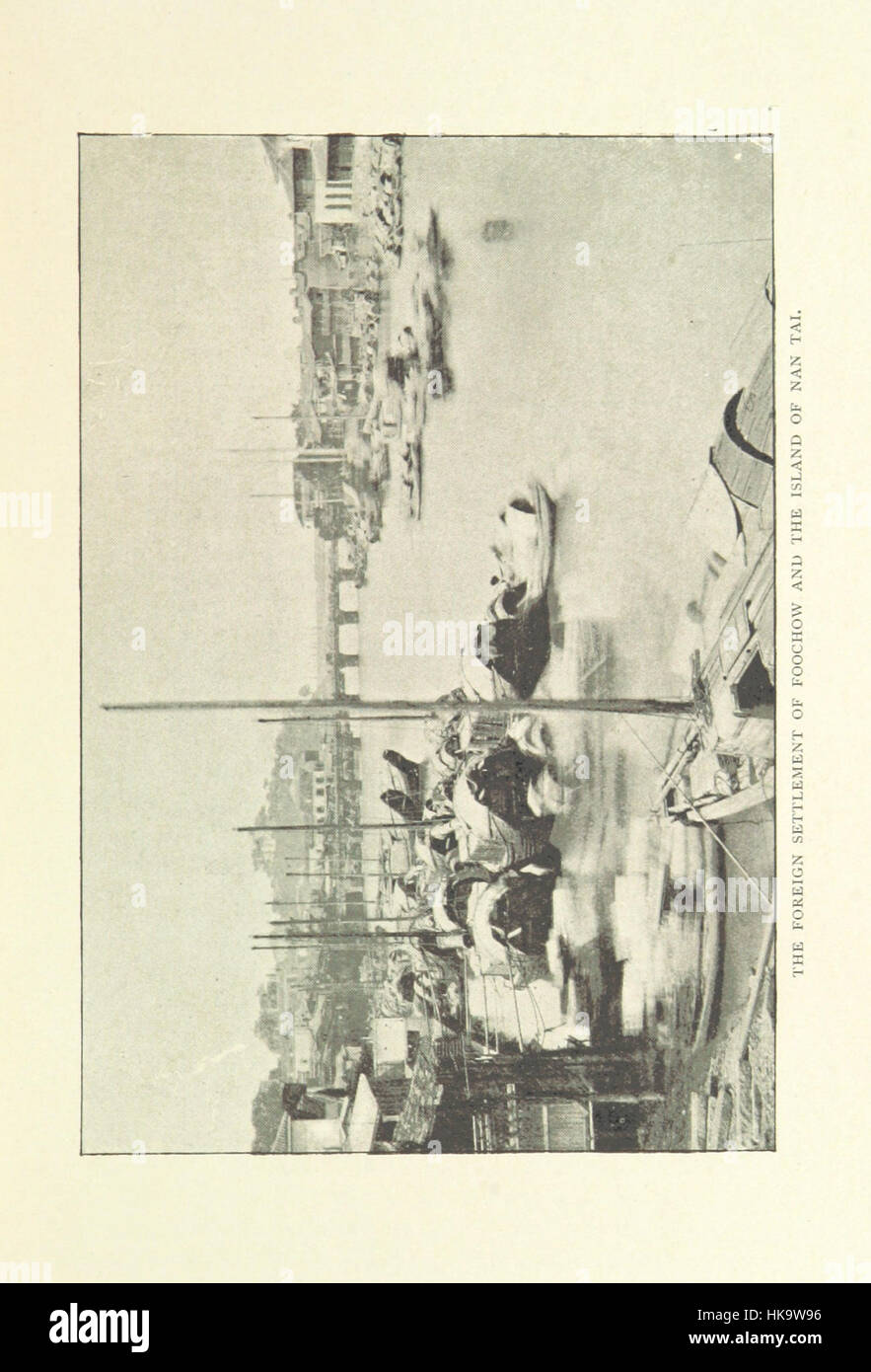 An illustration from 'Pictures of Southern China,' depicting the ...