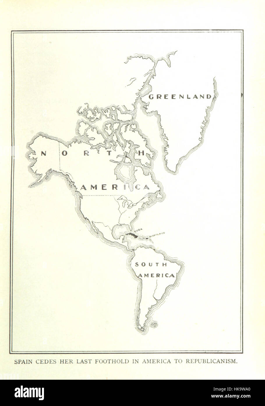 Photograph from page 83 of 'The History of American Expansion ...