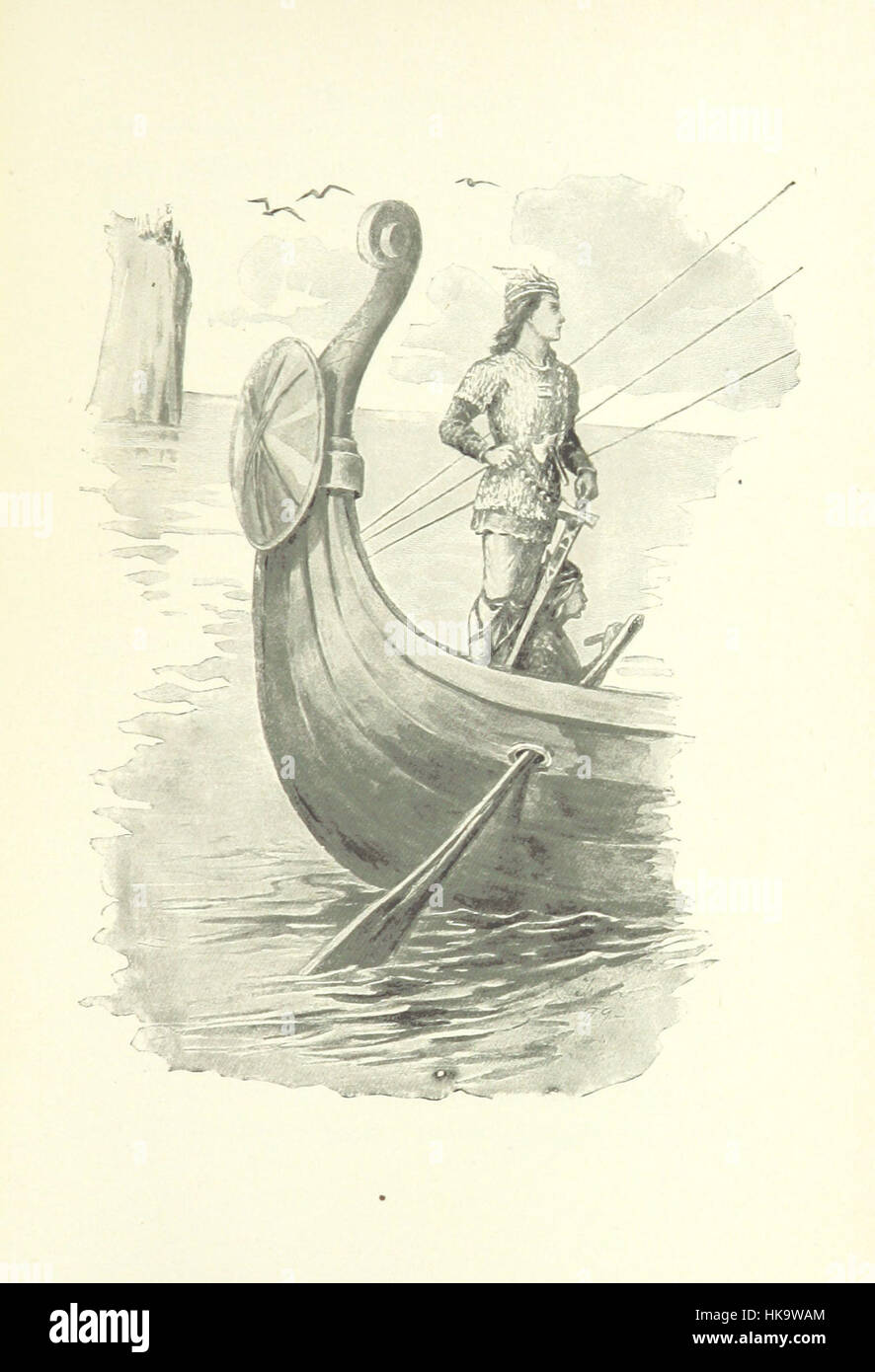 This image from 'The Iron Star' traces the historical journey of the ...