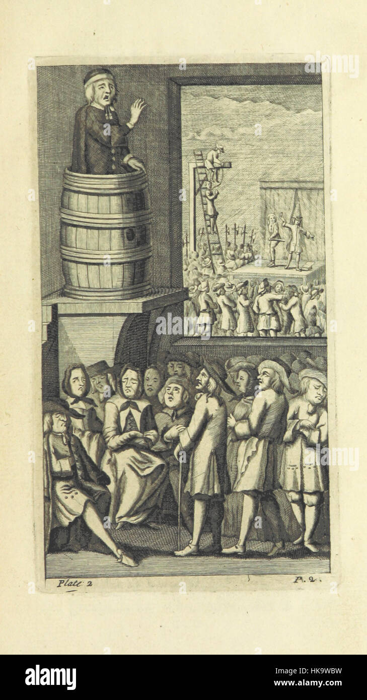 Image taken from 'The Works of Jonathan Swift,' showing a page from his ...