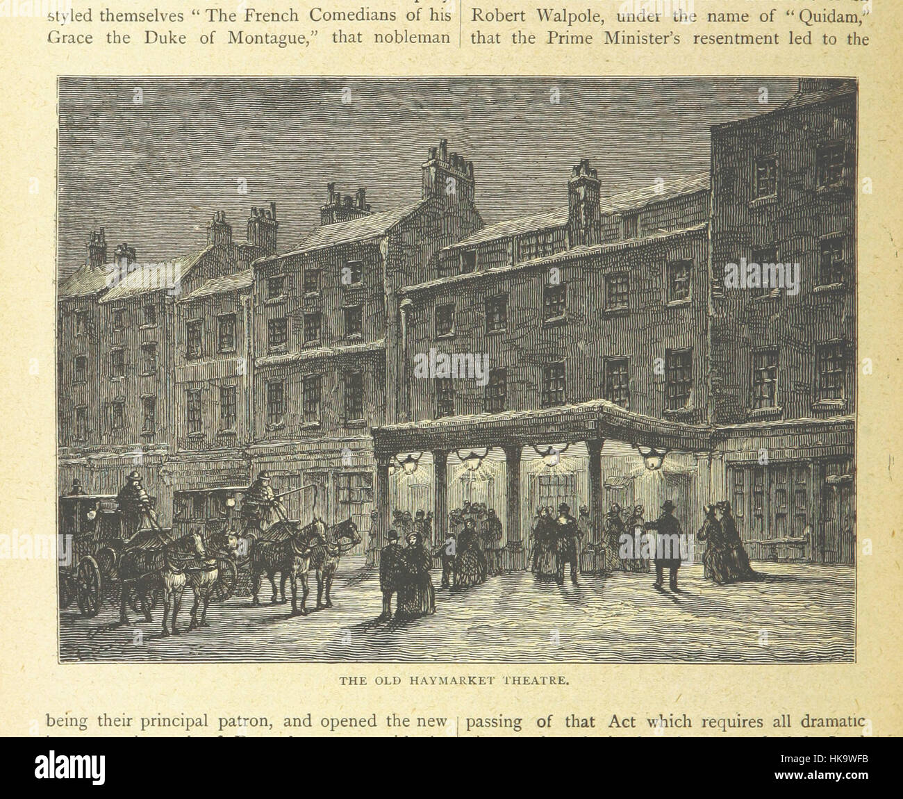 This image from 'Old & New London' showcases an aspect of London’s ...