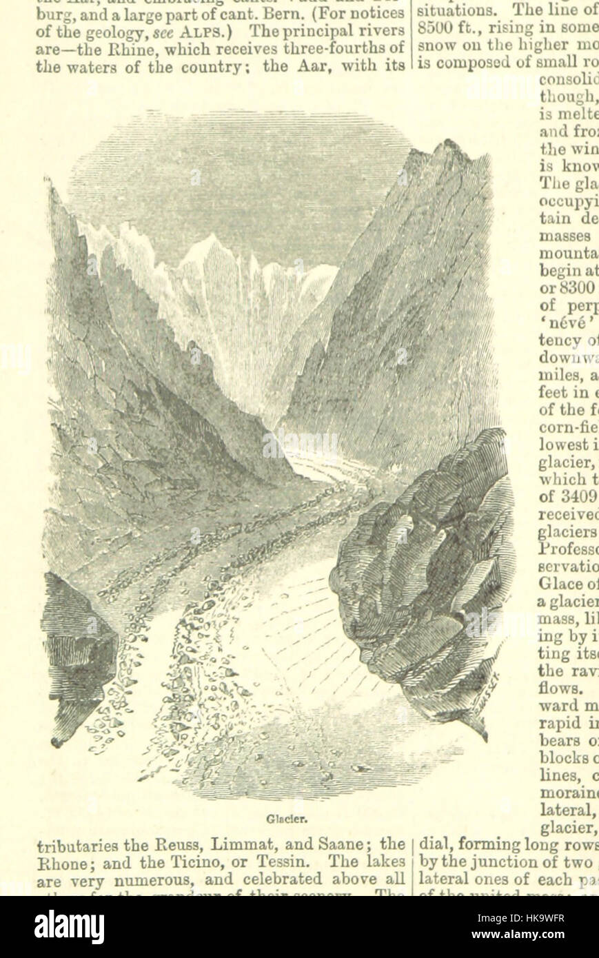 [A Cyclopædia of Geography, descriptive and physical, forming a new ...