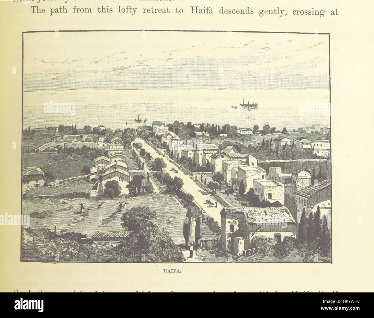 Image from '[The Holy Land and the Bible]', a book illustrating scenes ...