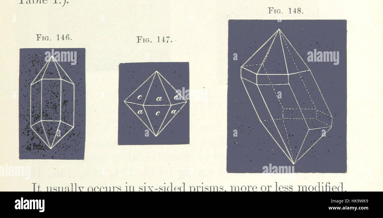 Image from the 'Manual of Practical Assaying,' demonstrating techniques ...
