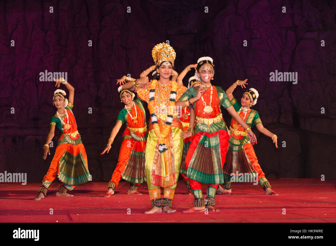 Wonderful traditional and classical dances and formations are to ...