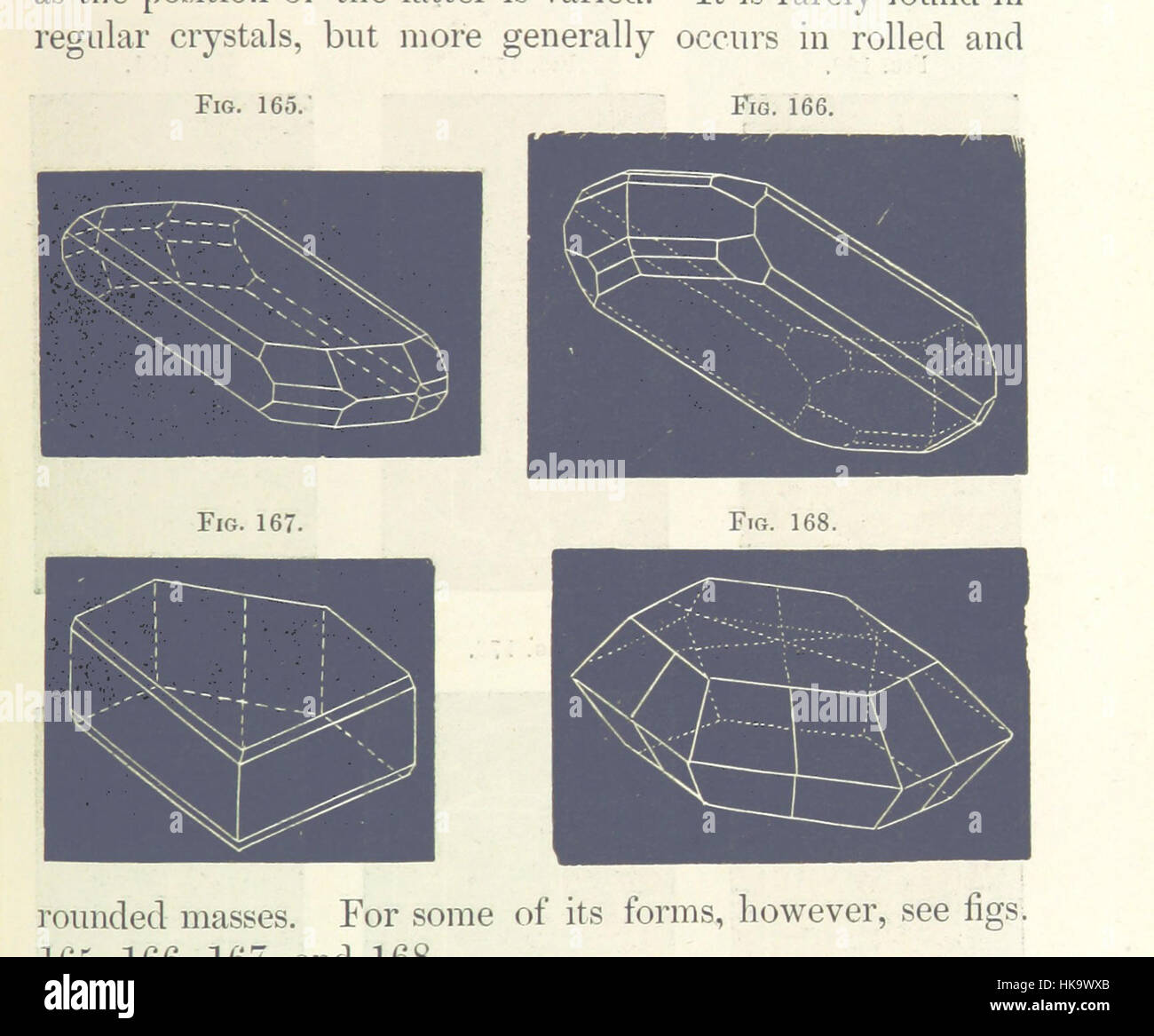 Image from 'Manual of Practical Assaying', a guide to the process of ...