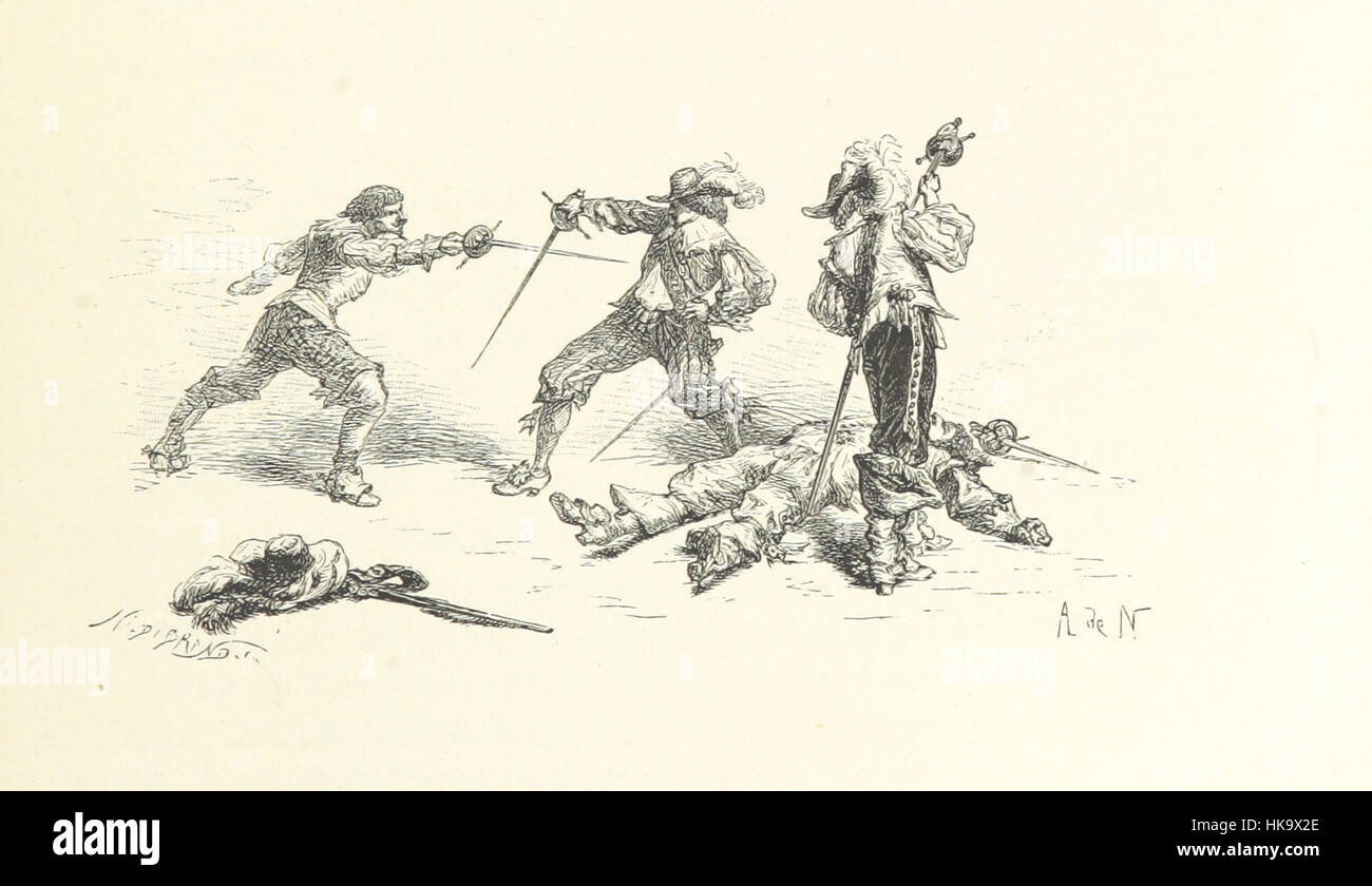 Image from 'L'Histoire de France', detailing the history of France from ...