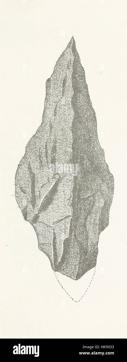 Image from 'On the Occurrence of Stone Implements in Lateritic ...