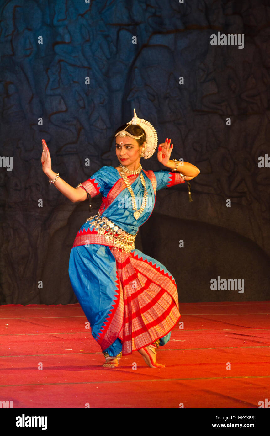 Bharatanatyam chennai hi-res stock photography and images - Alamy