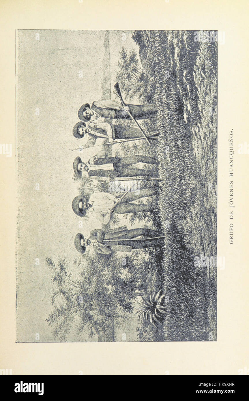 Image taken from page 87 of 'Apuntes de viaje', a travelogue by Fr ...