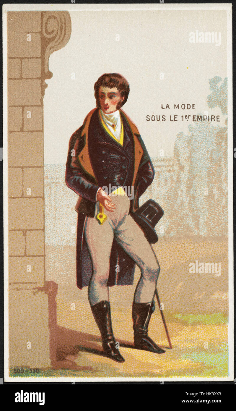 Mode empire hi-res stock photography and images - Alamy