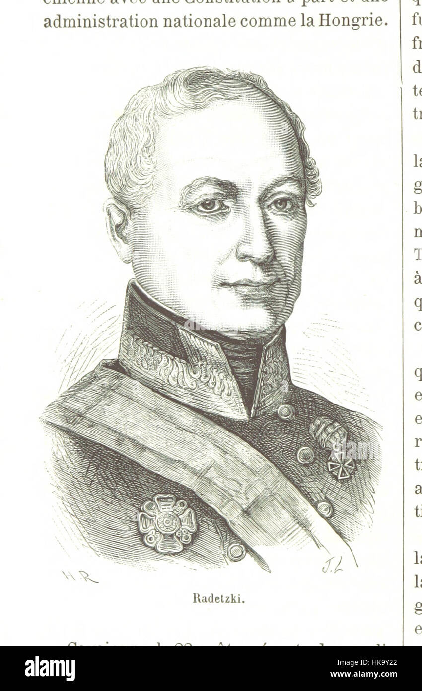 Photograph from 'Histoire de France populaire', depicting a historical ...