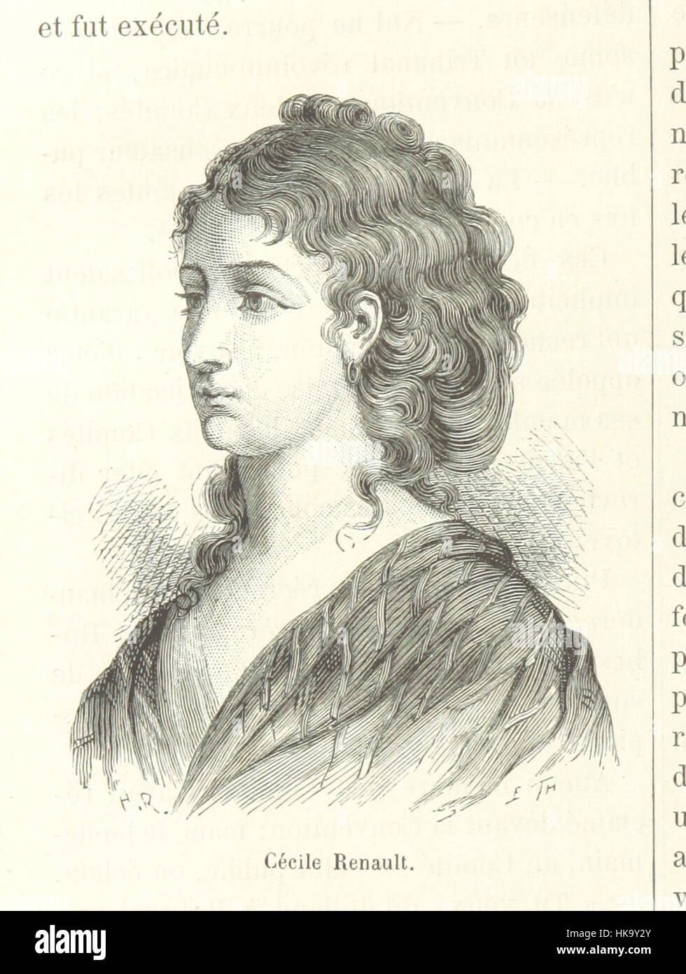 An illustration from 'Histoire de France populaire', covering the ...