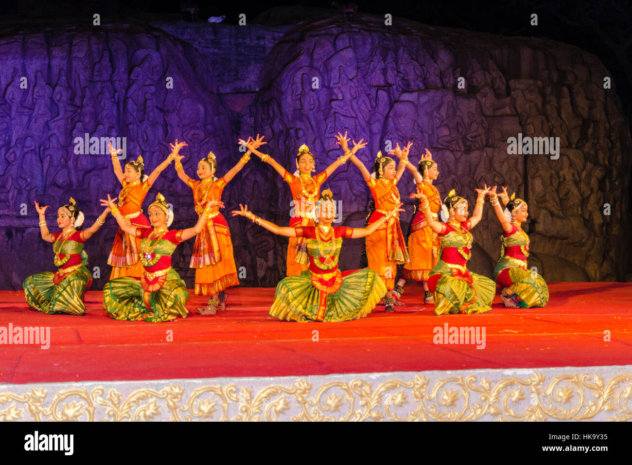 Wonderful traditional and classical dances and formations are to ...
