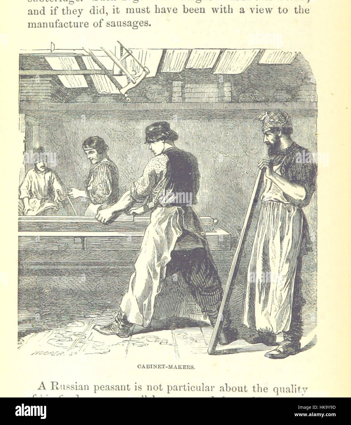 An illustration from 'The Land of Thor', depicting the mythological and ...