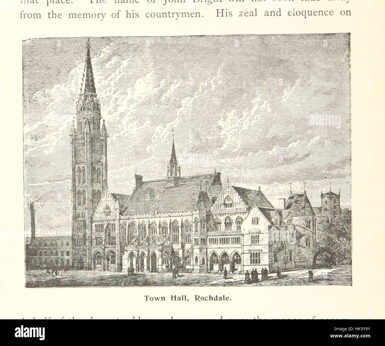 An image from 'Some English Rivers', documenting the rivers of England ...