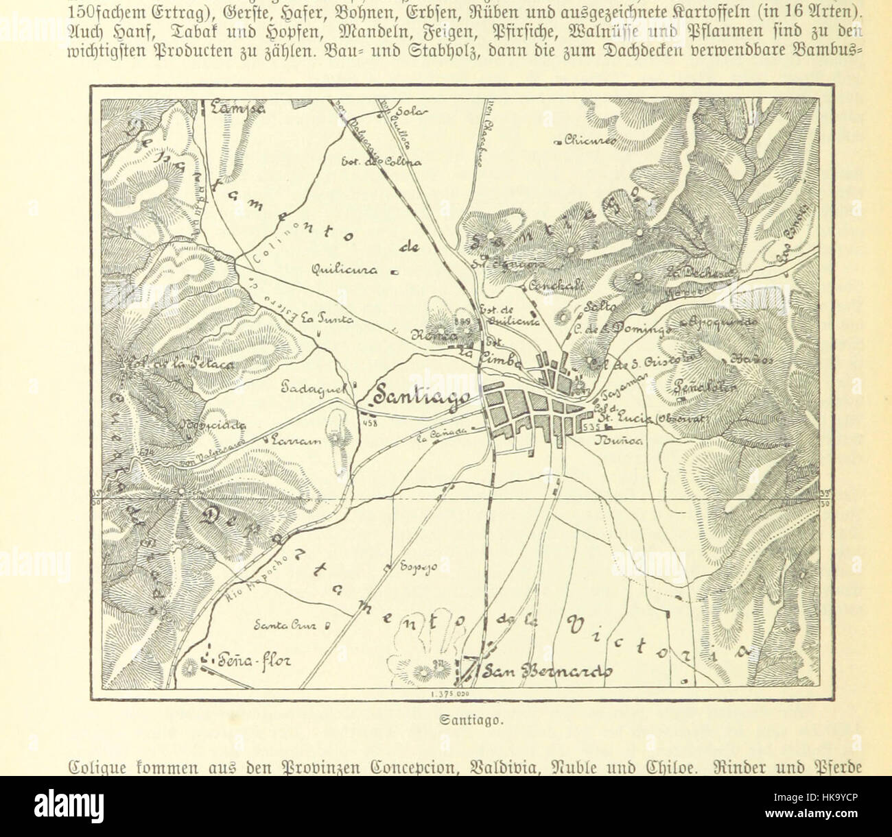 Geographical and environmental study, presenting a comprehensive ...