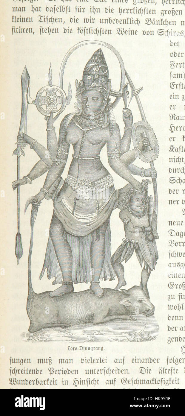 Photograph from 'Der Mensch, die Rätsel und Wunder seiner Natur', a ...
