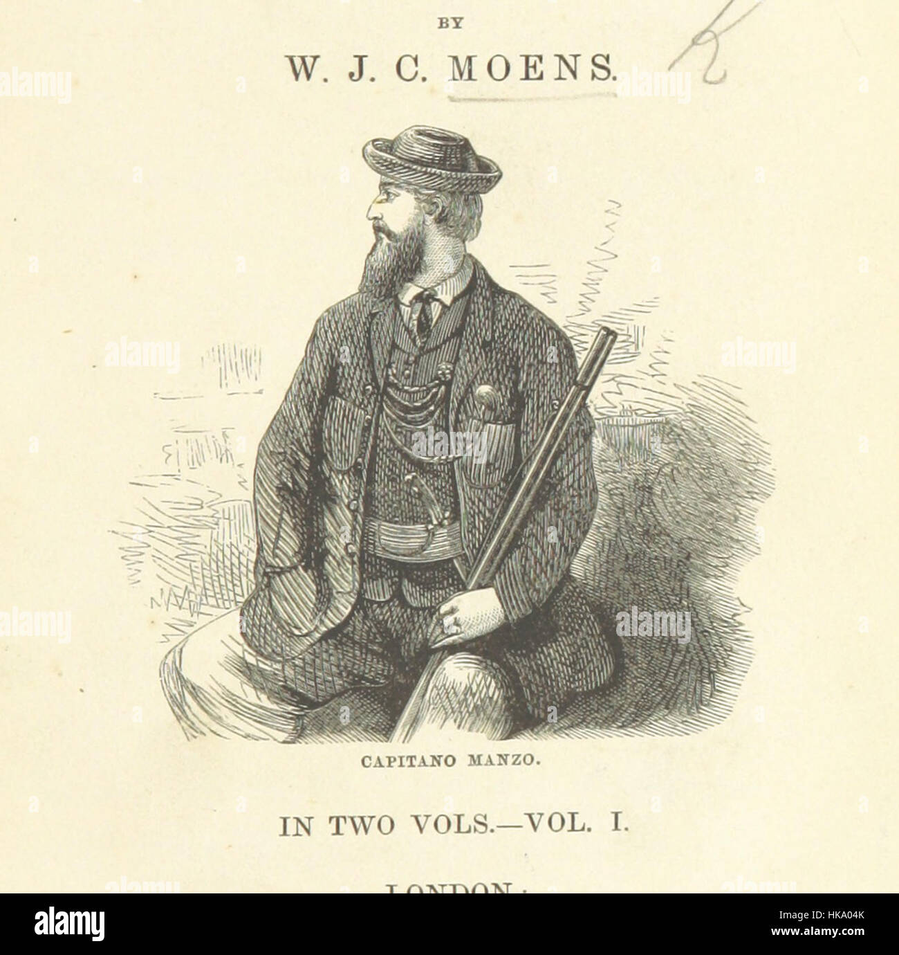 An image from 'English Travellers and Italian Brigands', recounting the ...