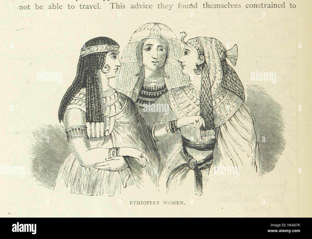 An illustration from 'Half-Hours with the Early Explorers,' showcasing ...