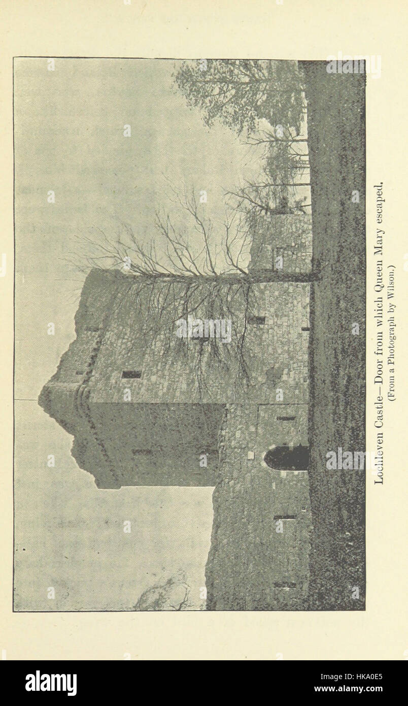 The image is from 'Chamber's Higher English Reader,' an educational ...