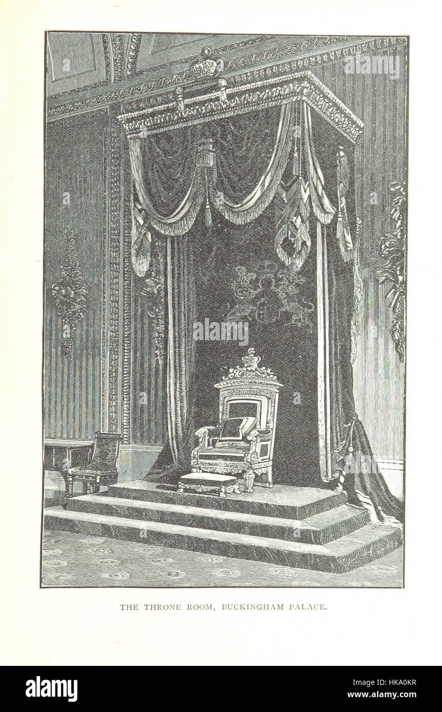 A page from 'The Victorian Era', featuring illustrations that represent ...