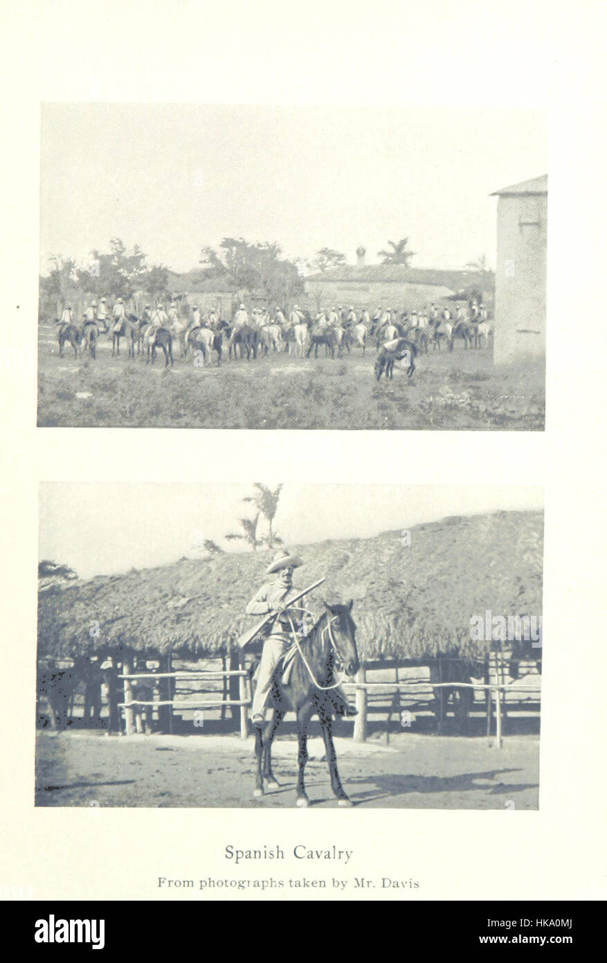 Image taken from page 91 of 'Cuba in War Time'. The illustration ...