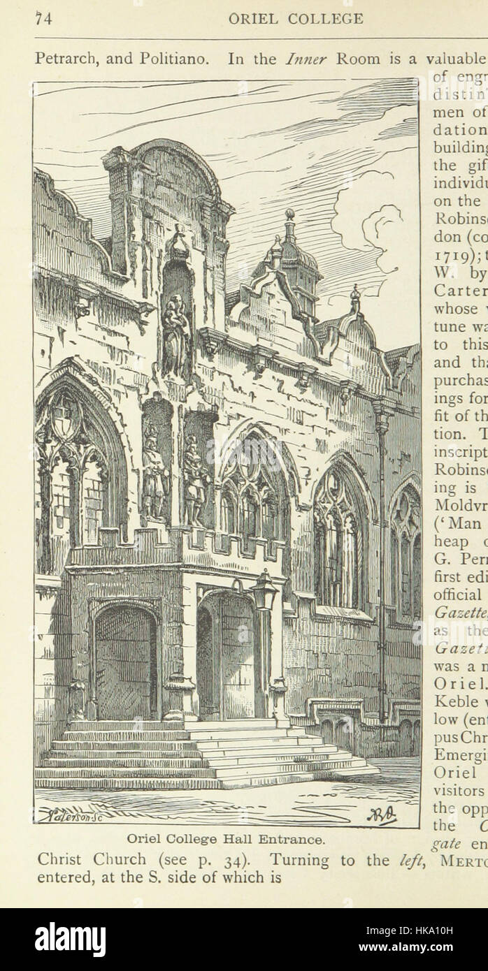 Image from page 92 of 'The Pictorial and Historical Gossiping Guide to ...