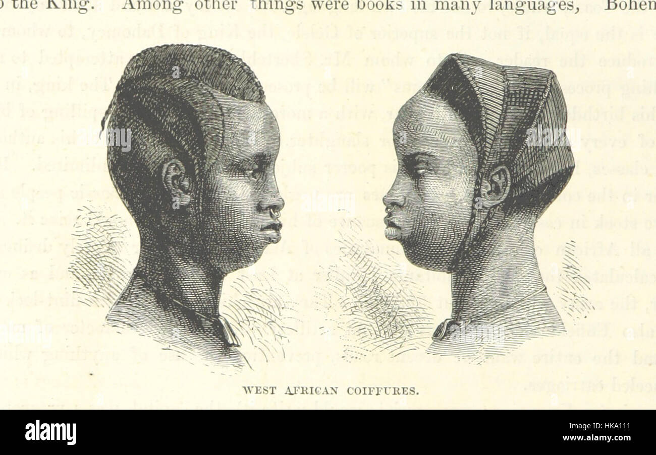 Image from 'The Races of Mankind', illustrating various ethnic groups ...