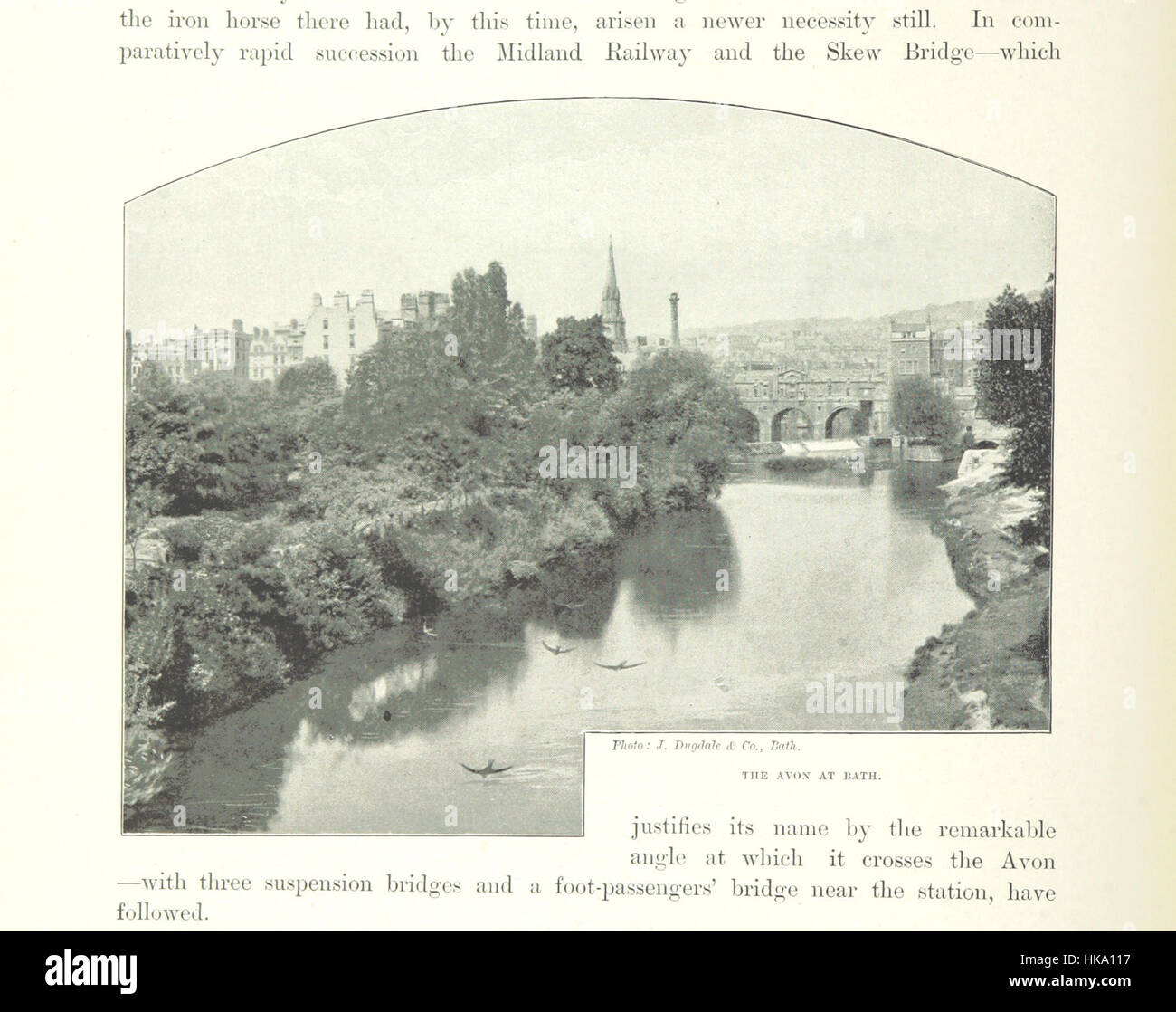 Image from 'The Rivers of Great Britain' showing detailed depictions of ...