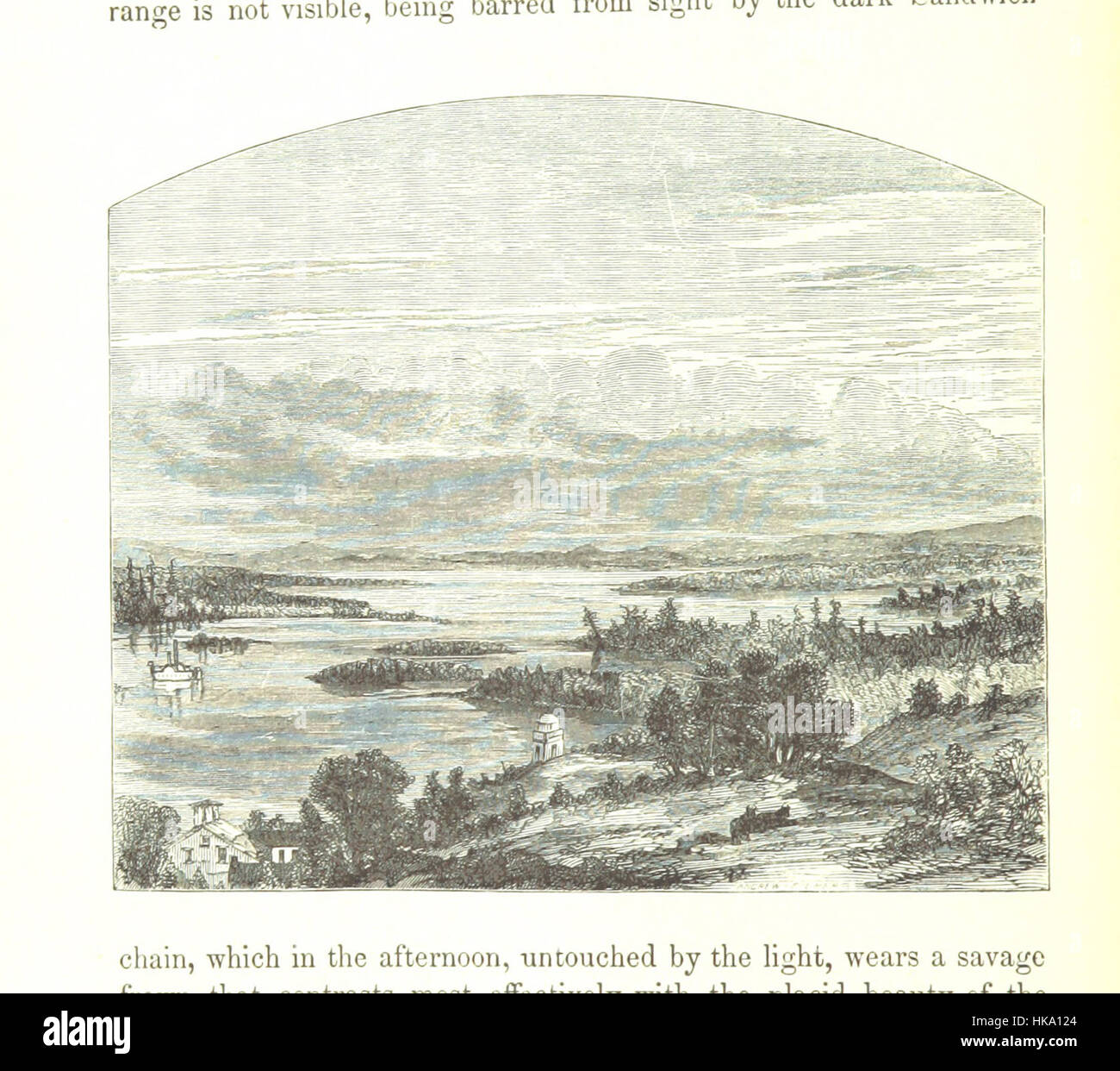 Image from 'The White Hills,' highlighting the natural beauty and ...