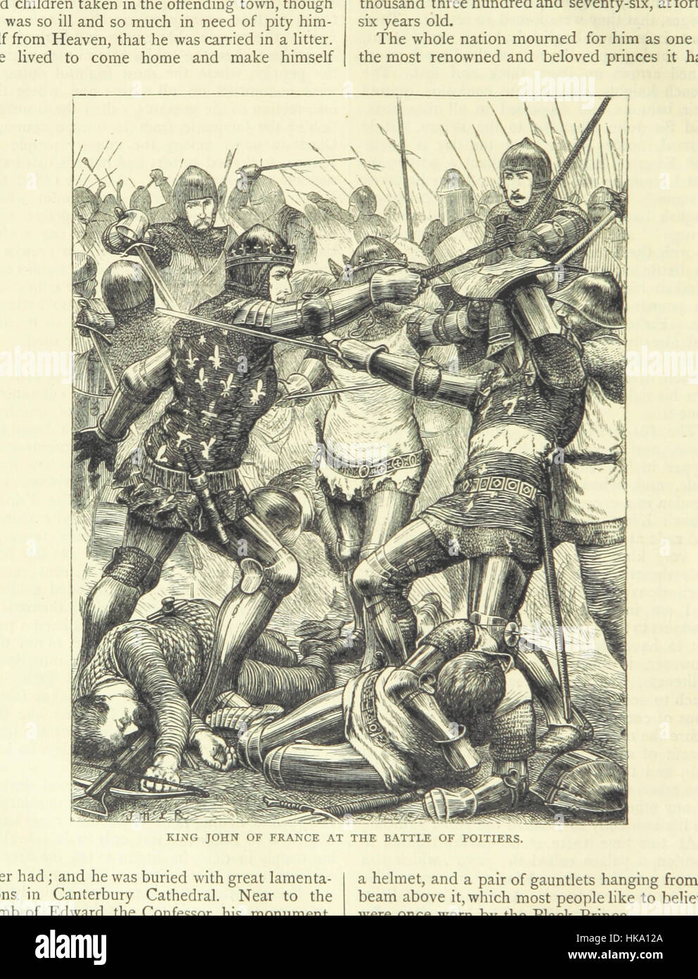 Illustration from 'The Works of Charles Dickens', showcasing scenes ...