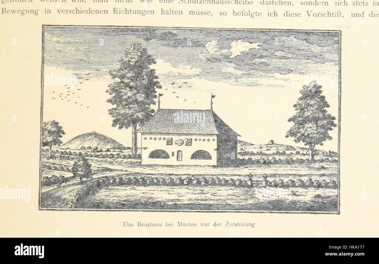 An illustration from 'Die Maùrztage des Jahres 1798', depicting the ...