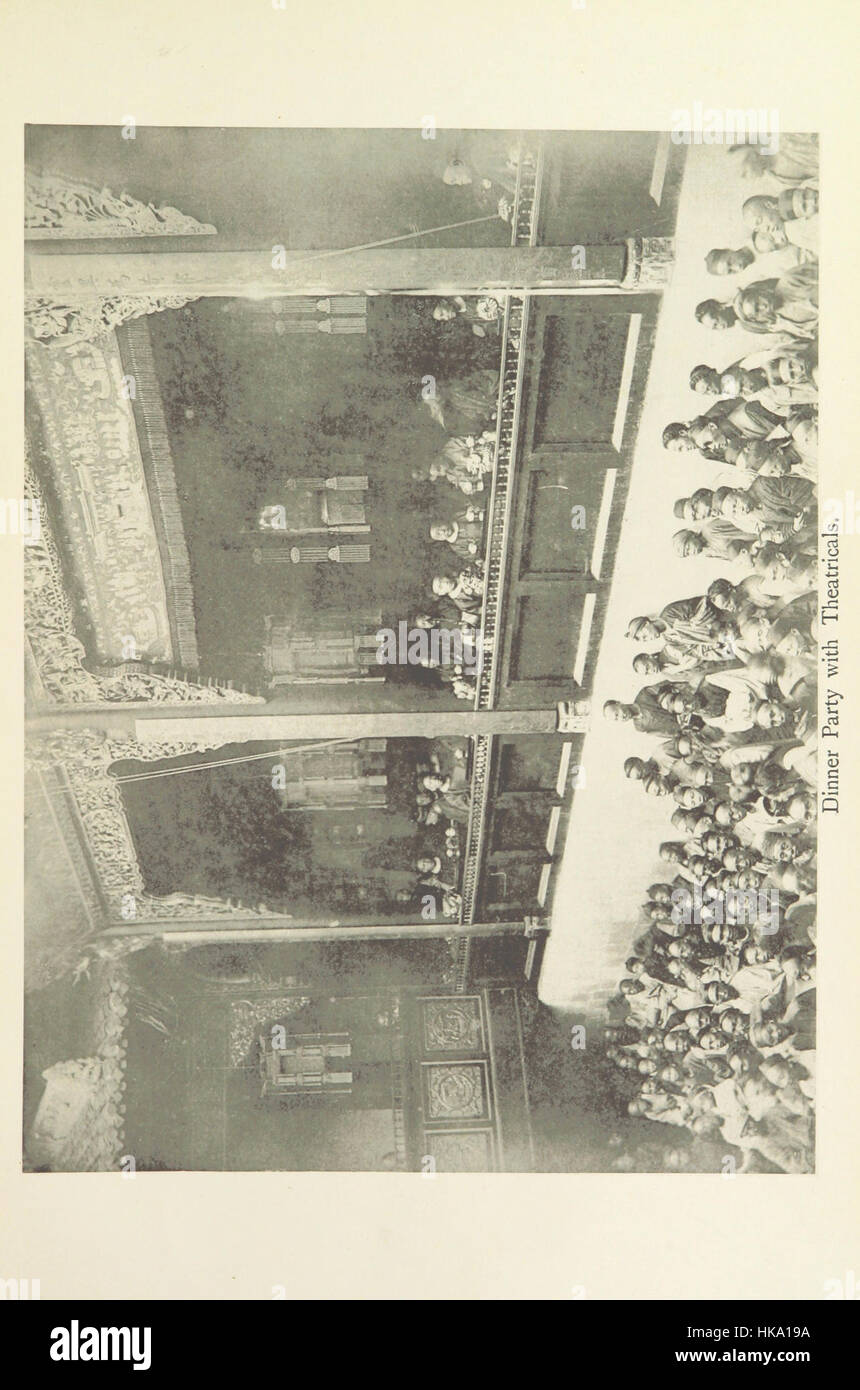 An image from 'My Diary in a Chinese Farm,' depicting the life and ...