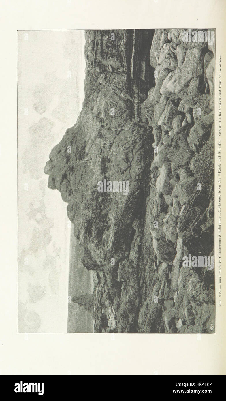 Image from page 94 of 'The Ancient Volcanoes of Great Britain ...