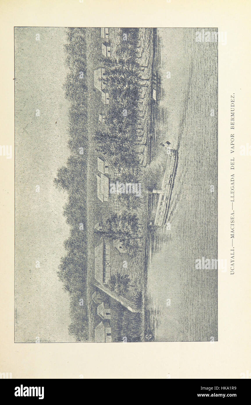 Illustration from 'Apuntes de viaje del R. P. Fr. Gabriel Sala ...