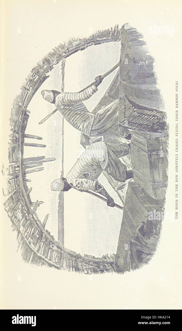 Illustration from 'Timbuctoo the Mysterious', depicting the legendary ...