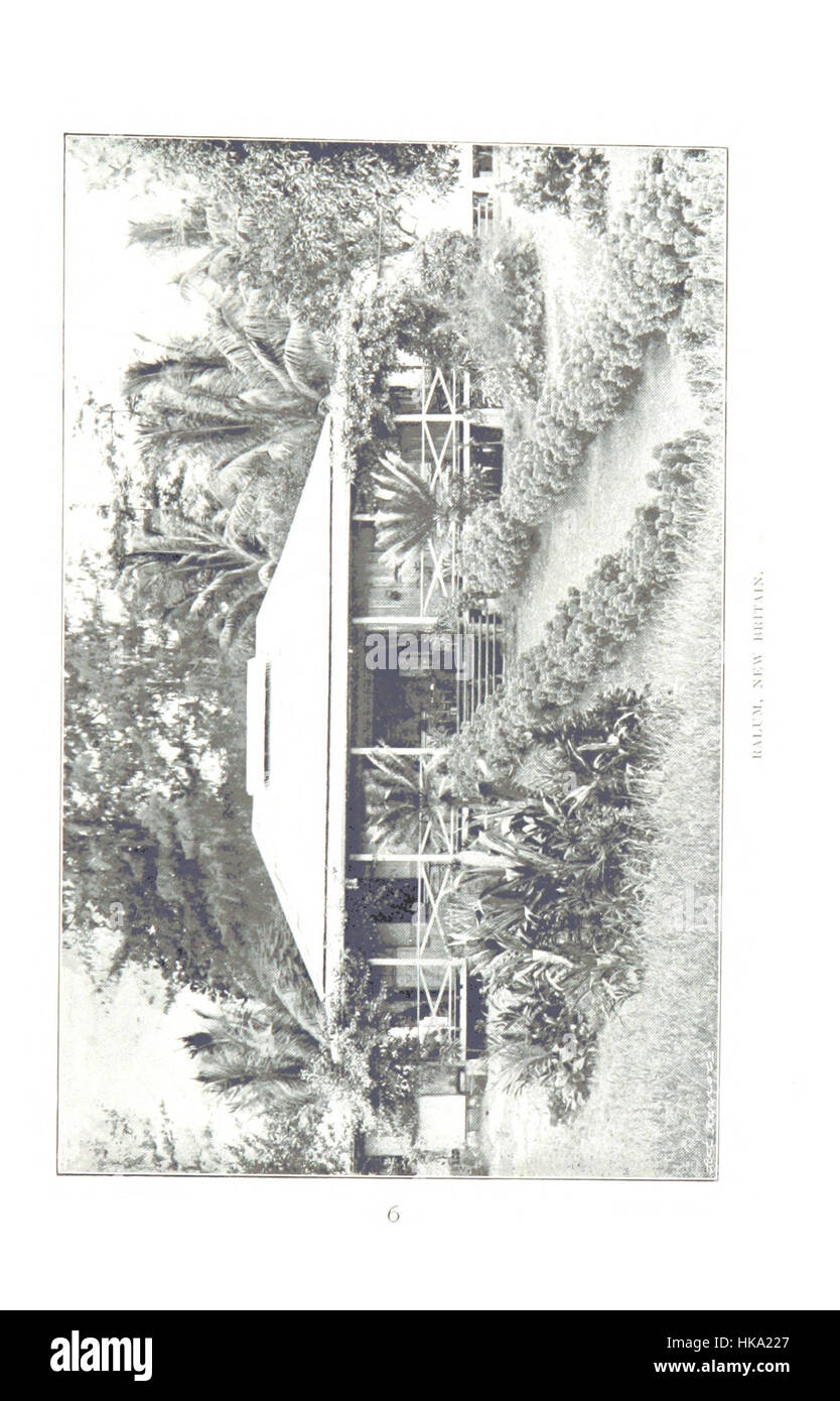 Image from 'Through New Guinea and the Cannibal Countries ...