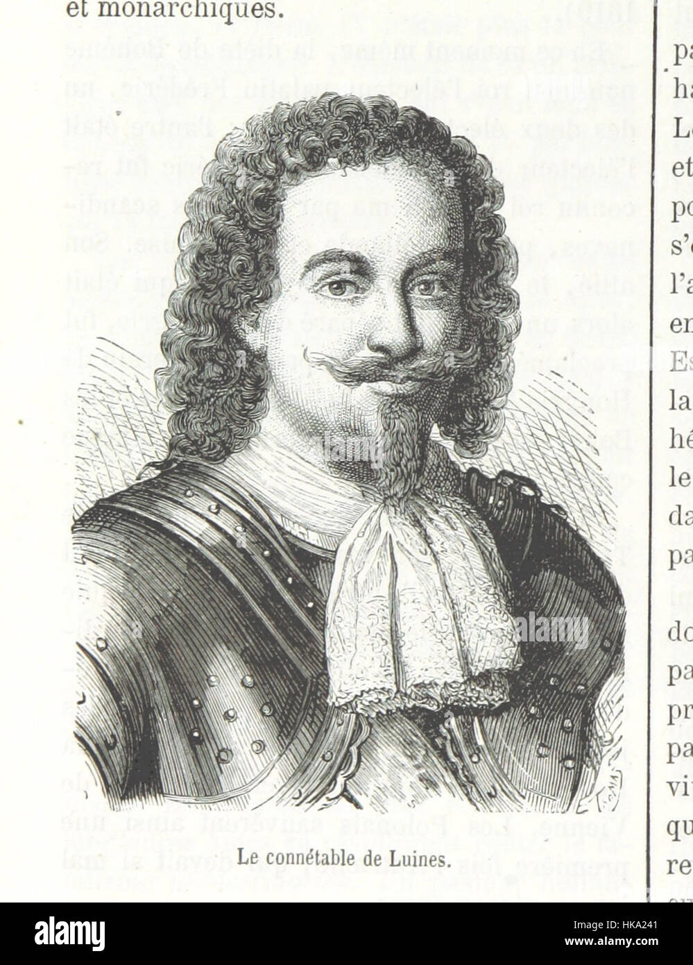 Photograph from page 956 of 'Histoire de France populaire', depicting ...