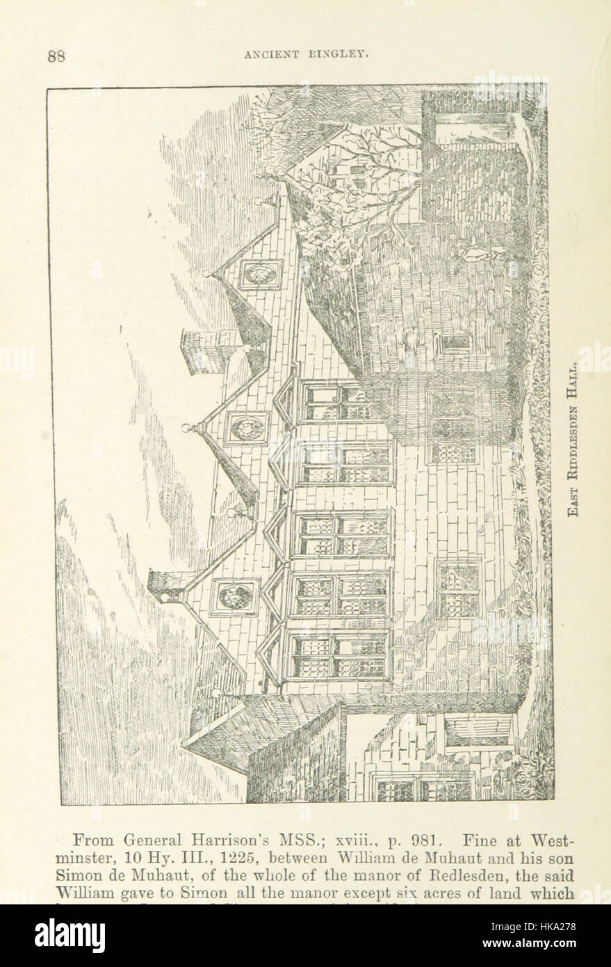 Image from 'Ancient Bingley,' showing the history and scenic views of ...