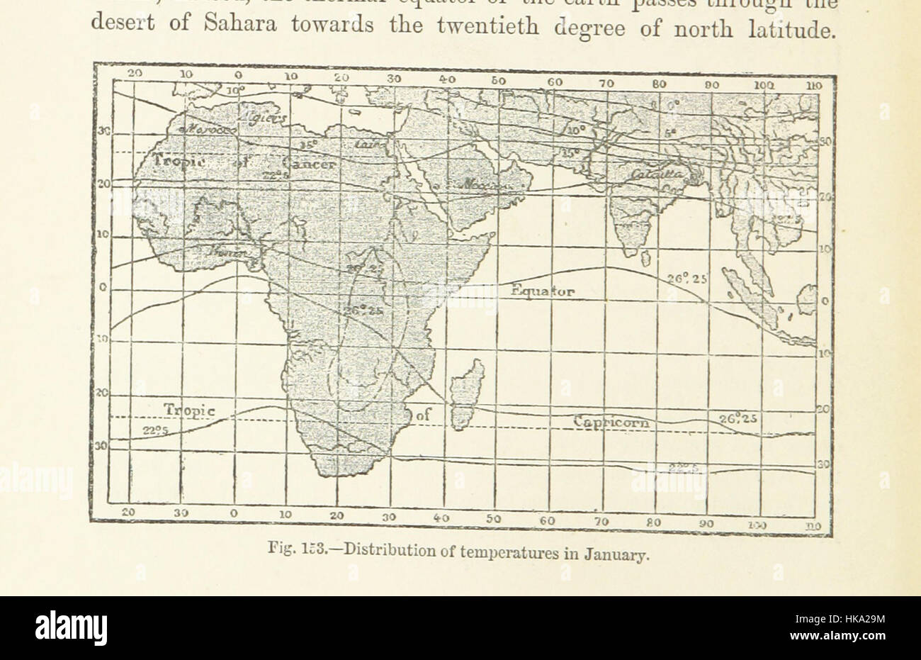 An image from 'The Earth,' describing the geological and environmental ...