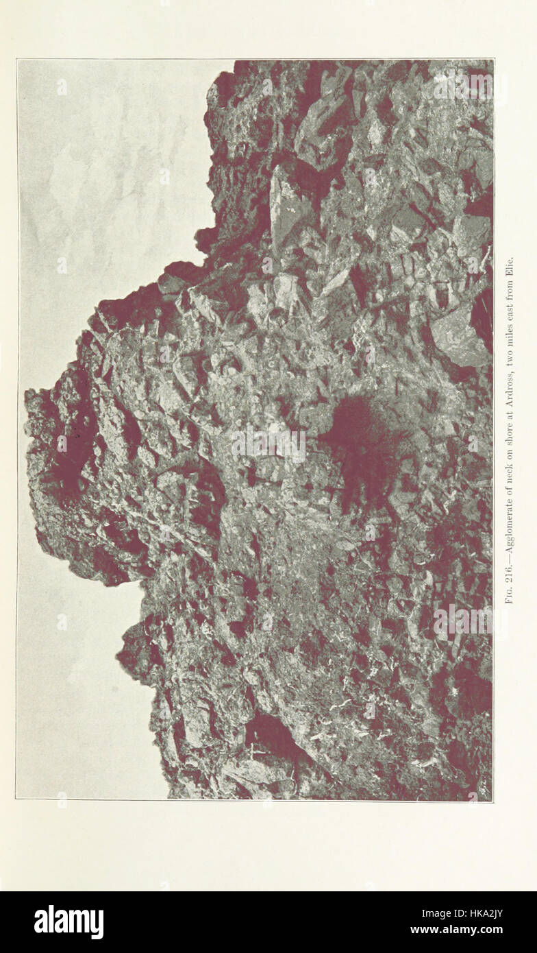 The Ancient Volcanoes of Great Britain ... With seven maps and numerous ...