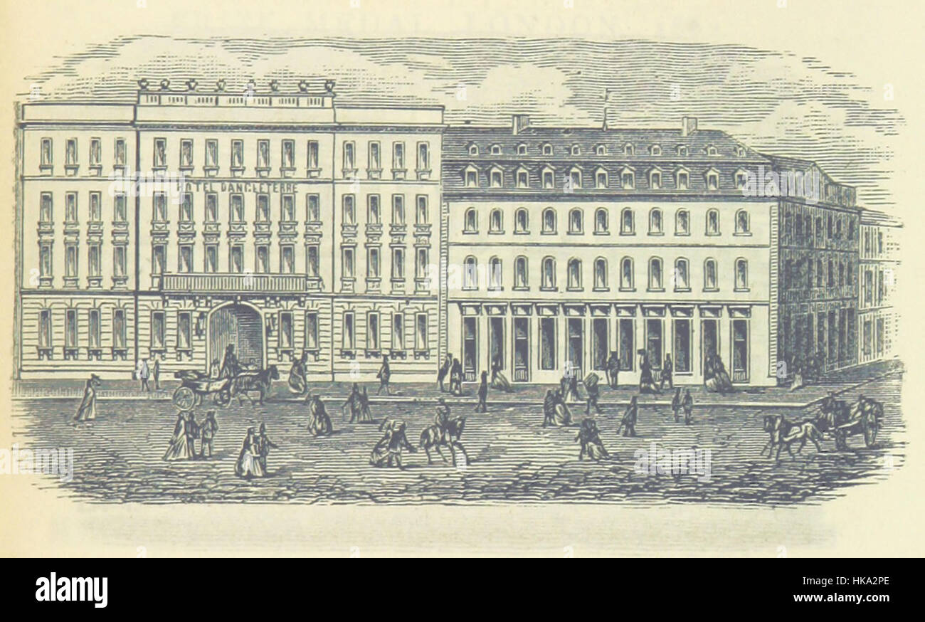 Image from 'Appleton's European Guide Book', featuring illustrations ...