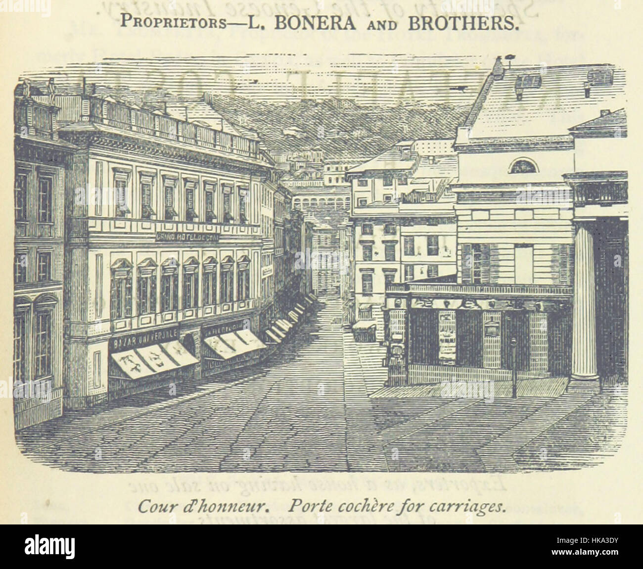 'Appleton's European Guide Book' includes illustrations and maps of ...