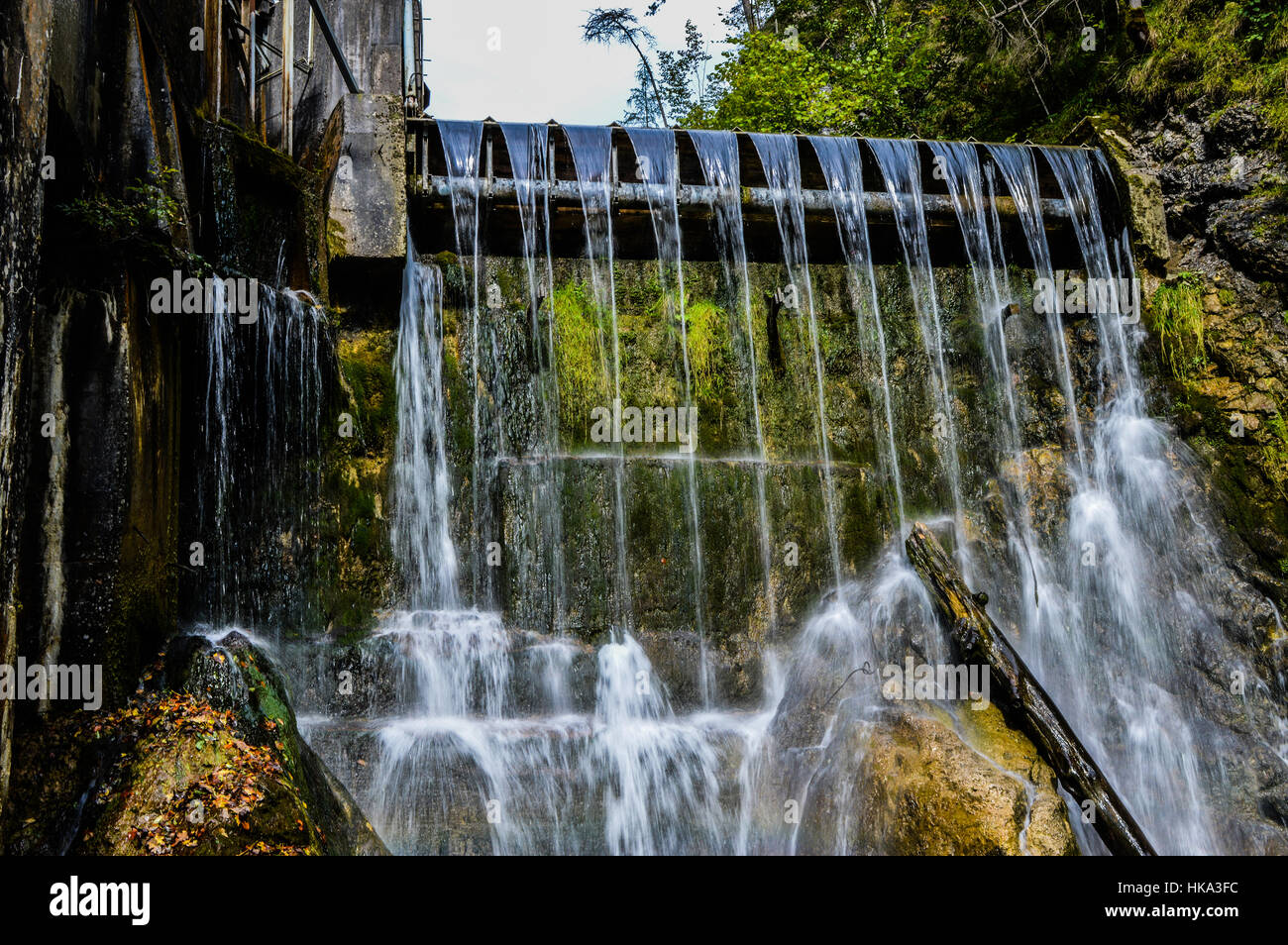 Private dam hi-res stock photography and images - Alamy