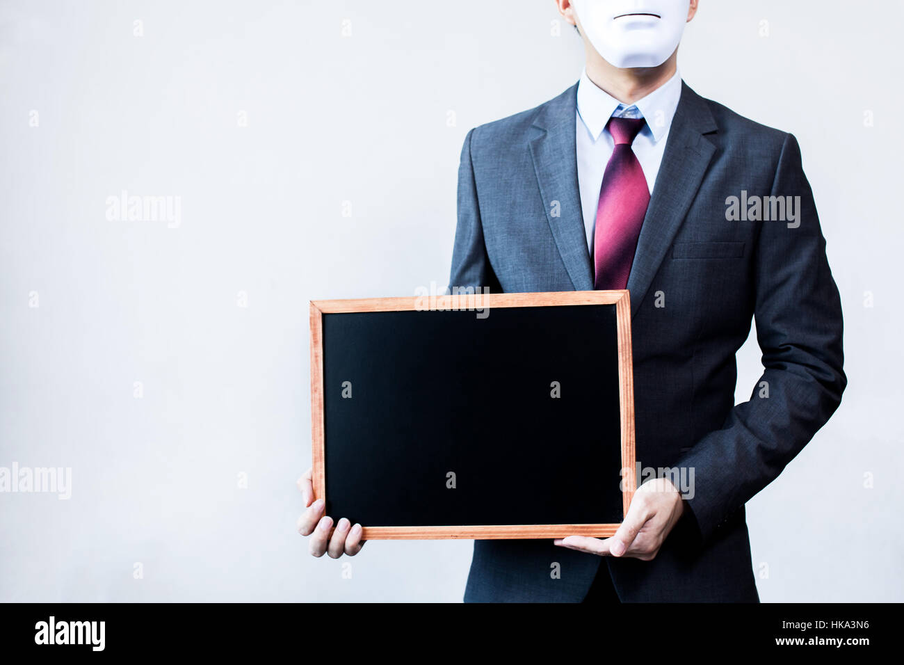 Adult funny face disguise hi-res stock photography and images - Alamy